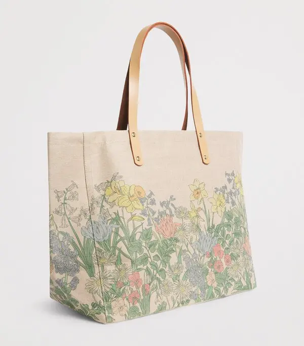 Harrods Easter Market Tote Bag