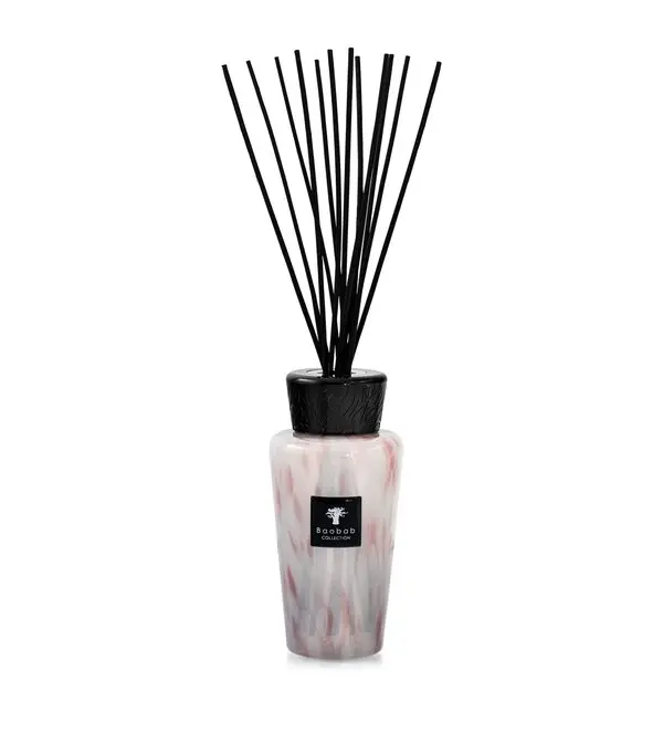 BAOBAB COLLECTION Pearls Diffuser - White