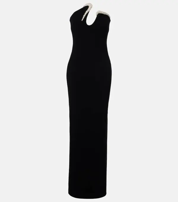 Rachel Gilbert Tessa Embellished Gown