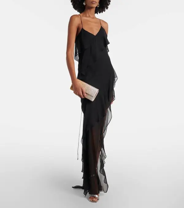 Judith Leiber Perry Crystal-embellished Clutch