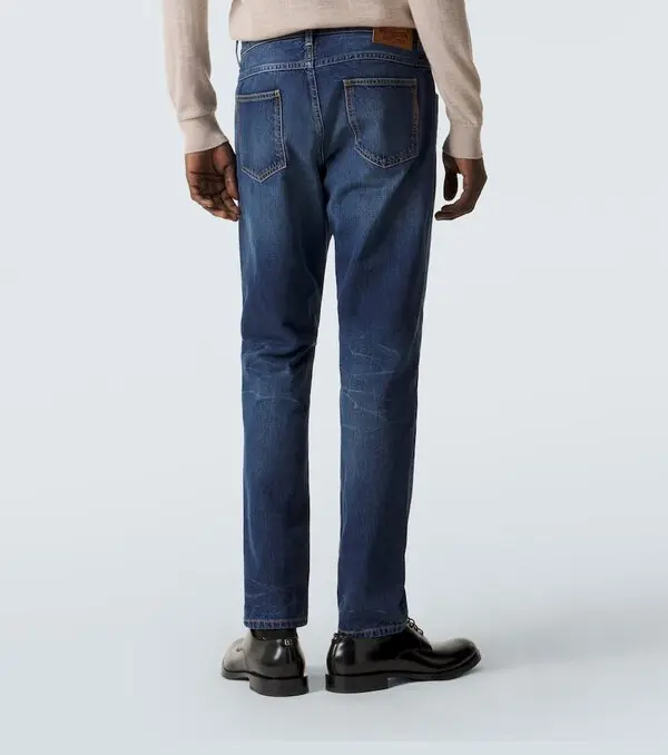 Dolce & Gabbana Straight Jeans