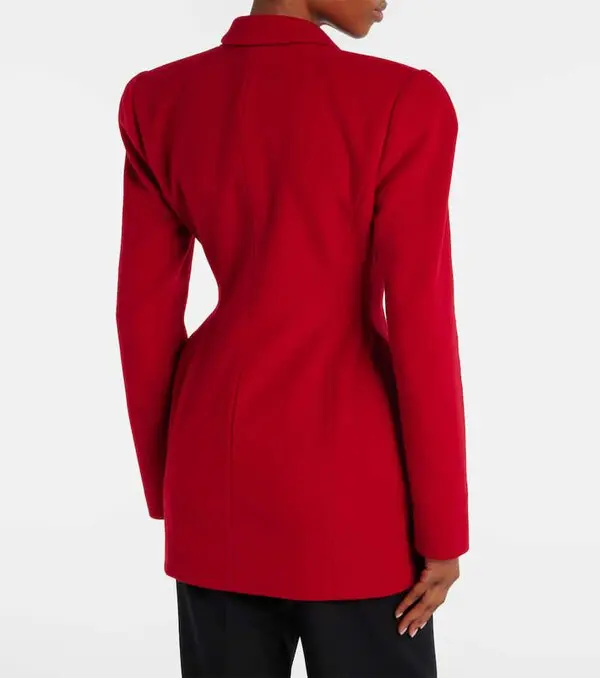 Magda Butrym Wool Blazer