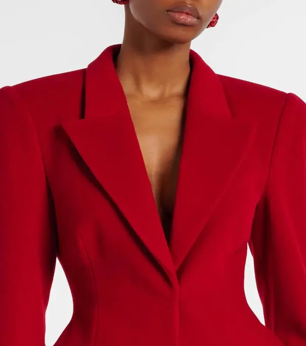 Magda Butrym Wool Blazer