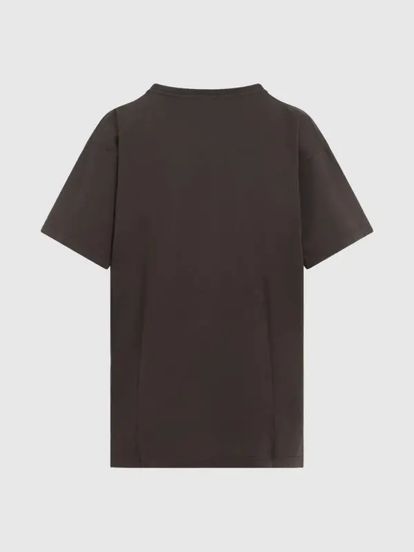 MAISON MARGIELA T-shirt - Brown