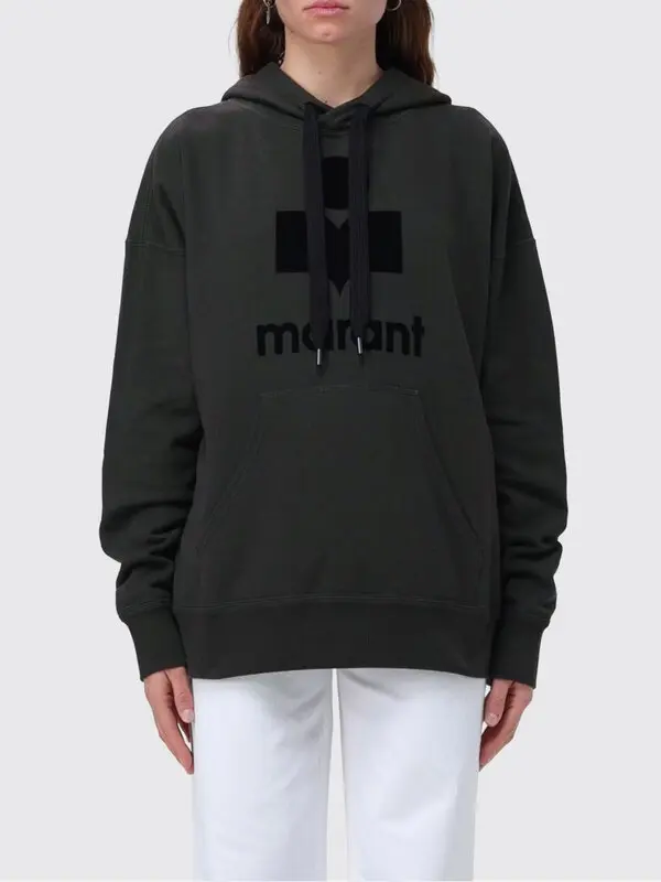 Isabel Marant Étoile Sweatshirt - Black