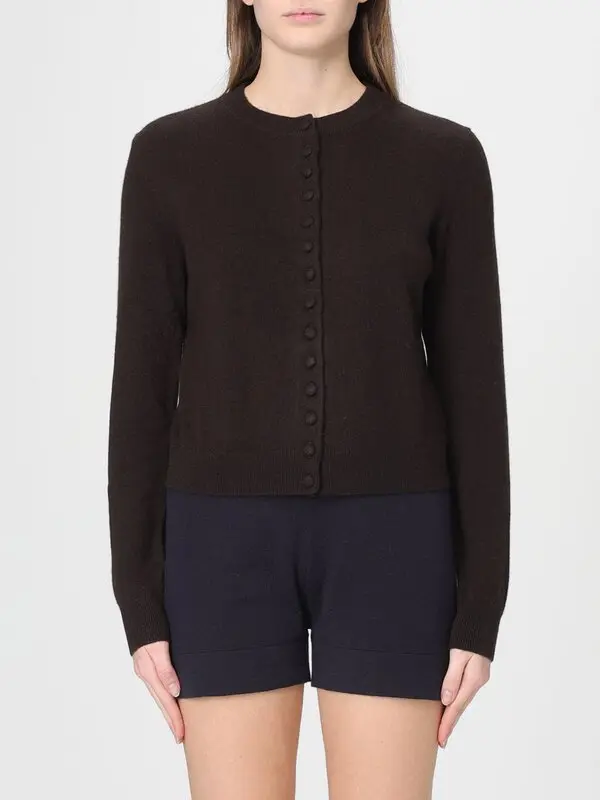 LISA YANG Buttoned Sweater