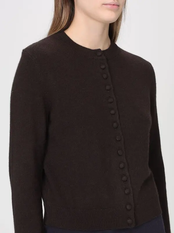 LISA YANG Buttoned Sweater