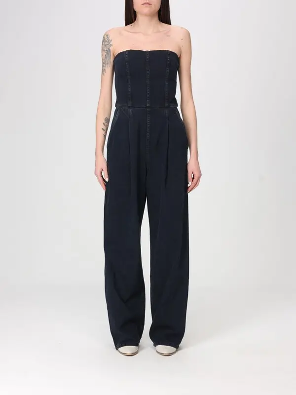 AGOLDE Jumpsuit - Black