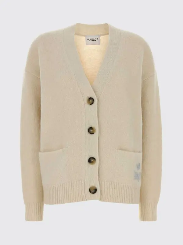 Isabel Marant Étoile Cardigan - Ecru