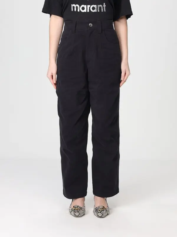 Isabel Marant Straight Leg Trousers