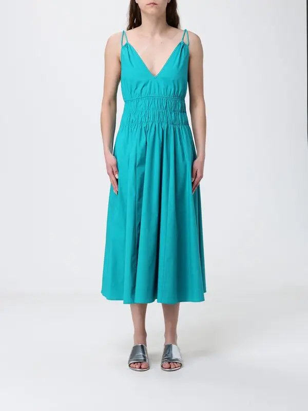 Pinko Dress - Green