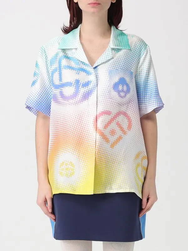 Casablanca Printed Shirt