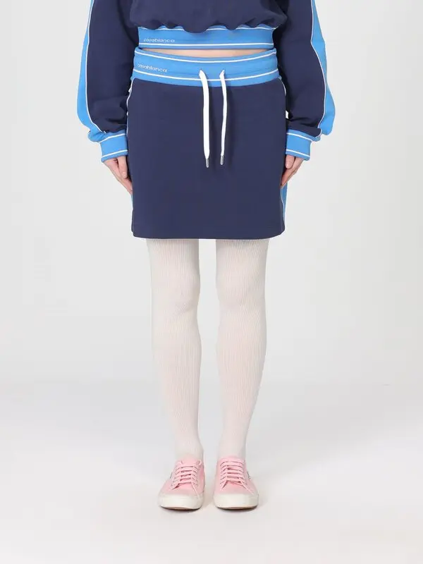 Casablanca Skirt - Navy