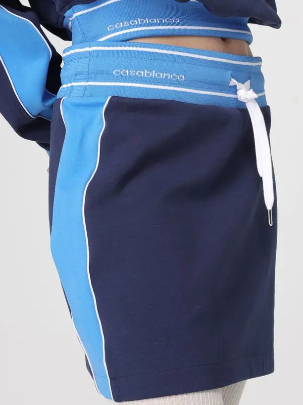Casablanca Skirt - Navy