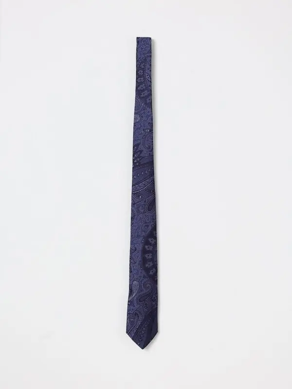 Etro Neck Tie - Blue