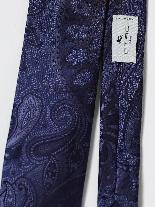 Etro Neck Tie - Blue