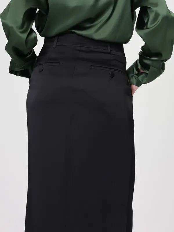 TOM FORD Maxi Skirt With Slit