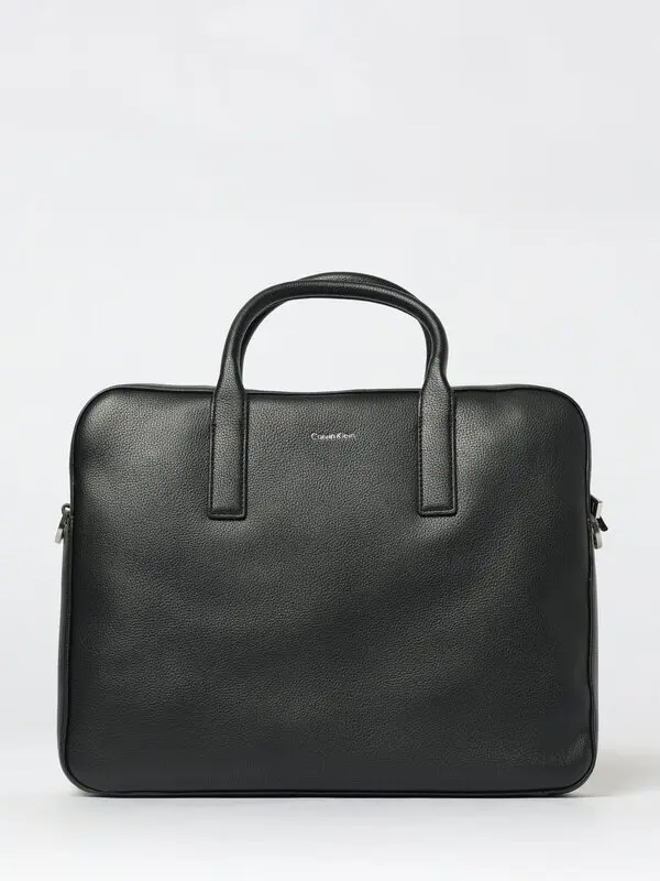 Calvin Klein Shoulder Bag - Black