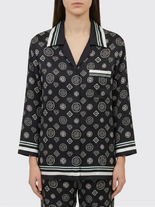 Casablanca Printed Shirt