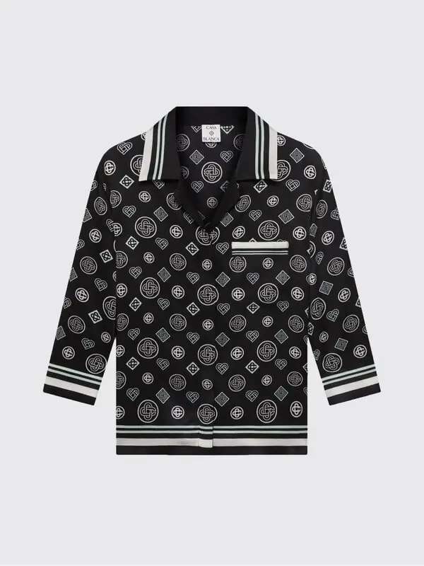 Casablanca Printed Shirt
