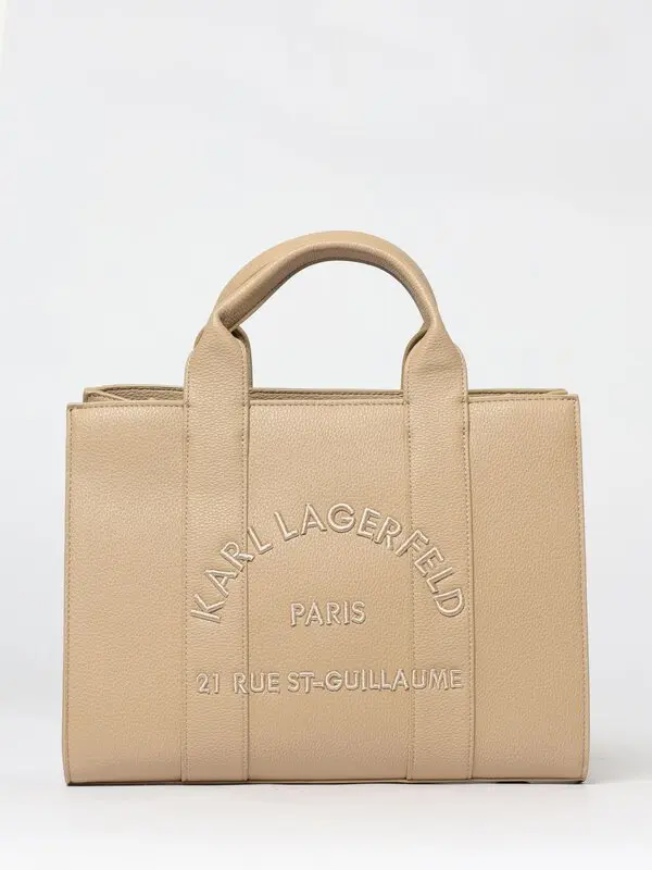 Karl Lagerfeld Handbag - Brown