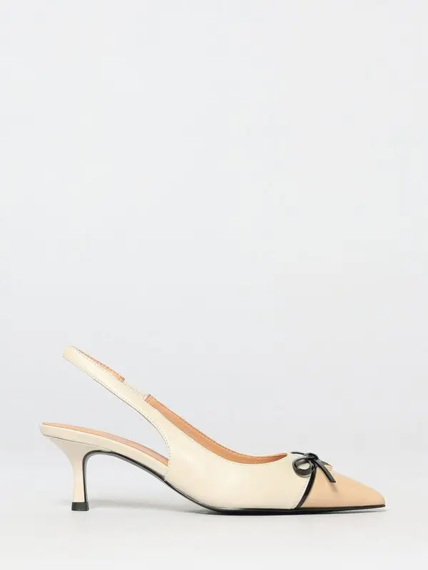 Moschino Slingback Pumps