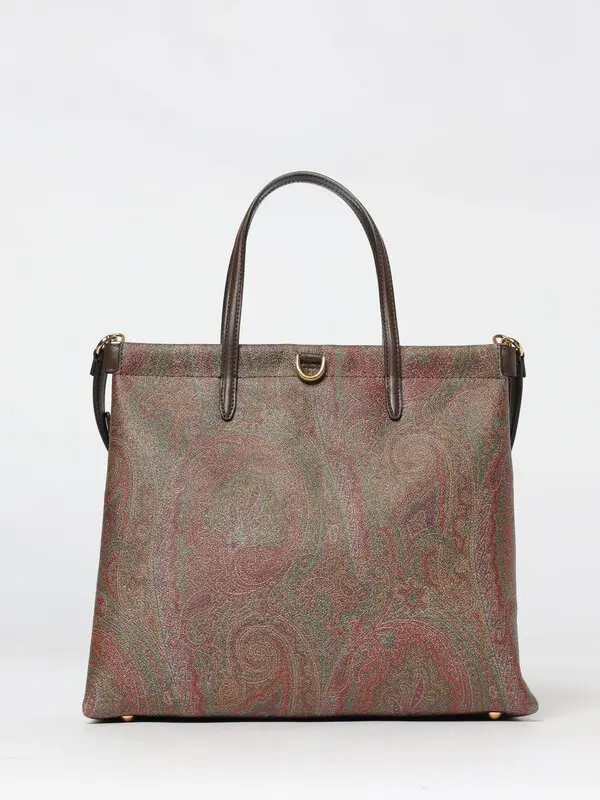 Etro Printed Handbag