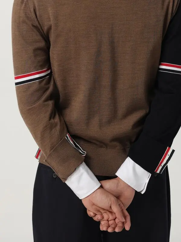 Thom Browne V-neck Cardigan