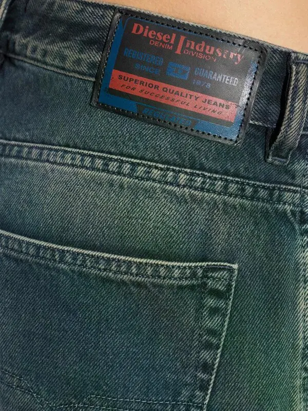 DIESEL® 1996 D-sire Wide Leg Jeans - Blue
