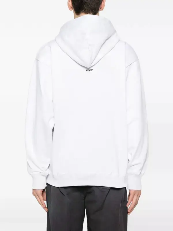WTAPS Drawstring Hoodie