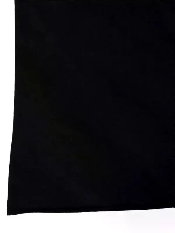LISA YANG Albina V-neck Maxi Dress - Black