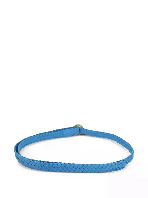 Bottega Veneta Braided Belt