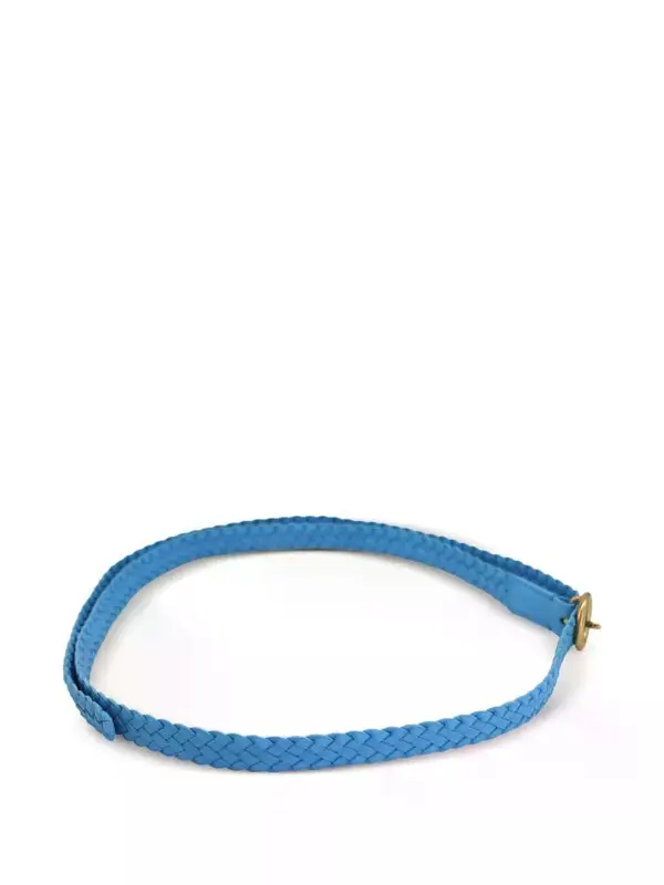 Bottega Veneta Braided Belt