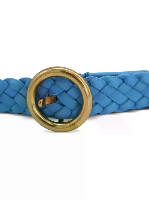 Bottega Veneta Braided Belt