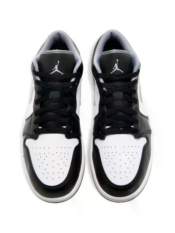 Nike Air Jordan 1 Low Sneakers - Black