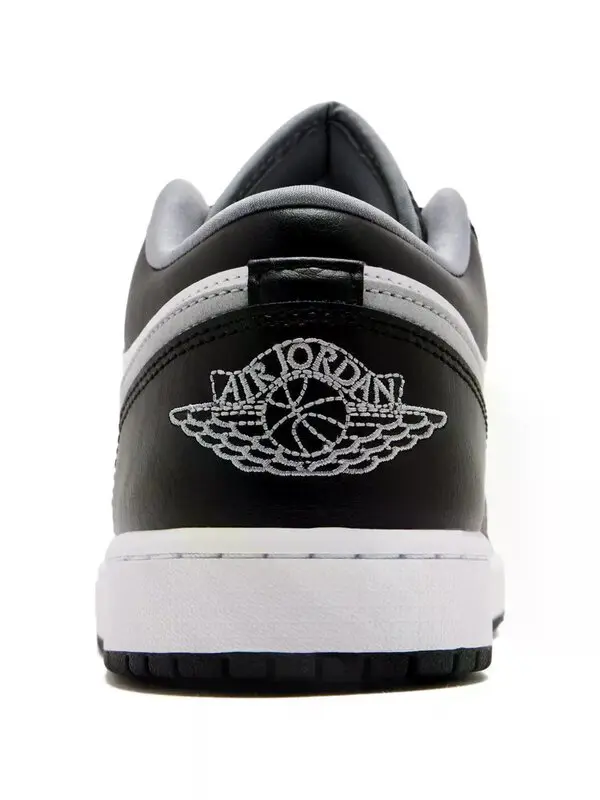 Nike Air Jordan 1 Low Sneakers - Black