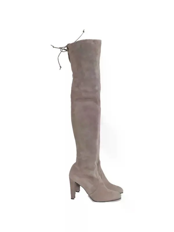 STUART WEITZMAN Highland Over-the-knee Boots