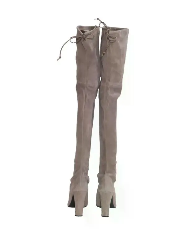 STUART WEITZMAN Highland Over-the-knee Boots