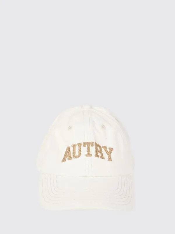AUTRY Baseball Cap - Cream