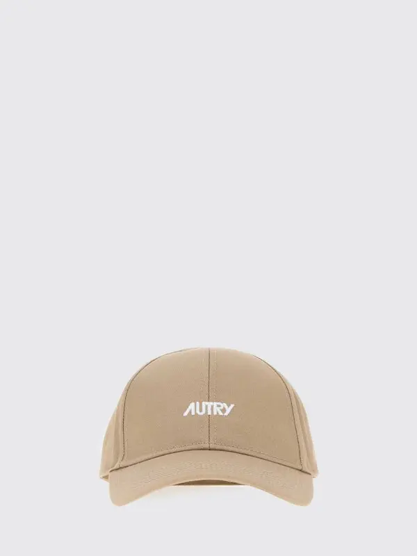 AUTRY Baseball Cap - Sand