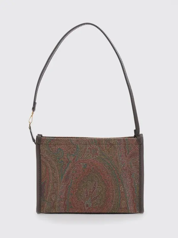 Etro Mini Bag - Brown