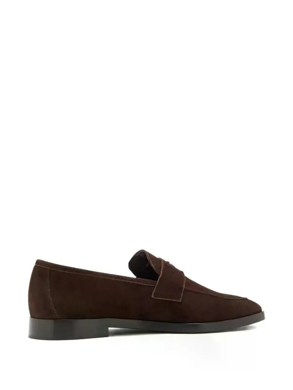 BOUGEOTTE Lofty Flaneur Bee-detail Loafers