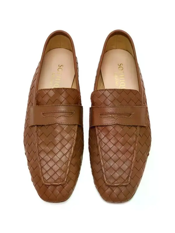 SOPHIQUE Essenziale Penny Loafers