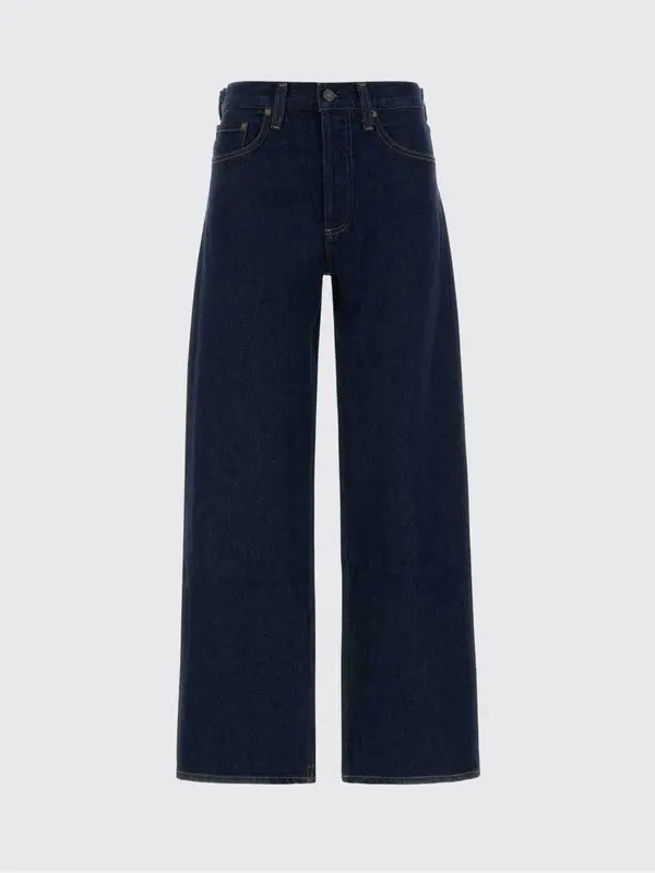 AGOLDE High-waisted Jeans