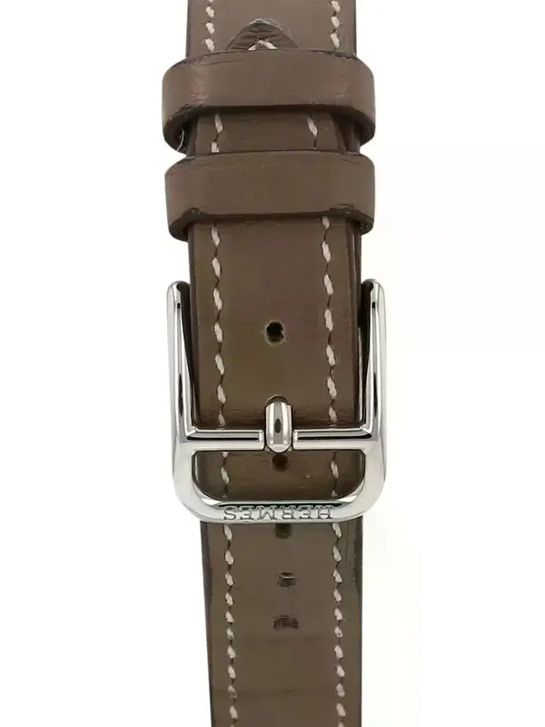 Hermès 2010's Slim D' 32mm Watch