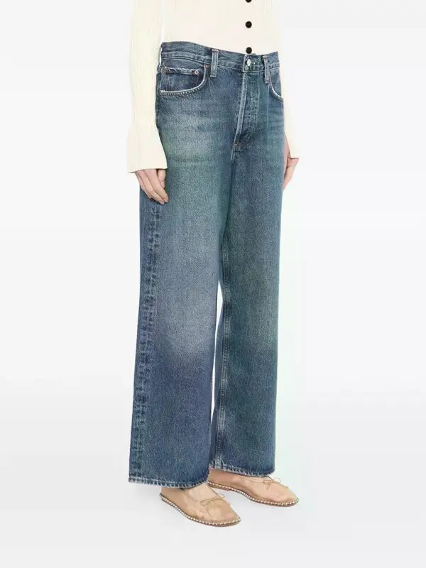 AGOLDE Low Slung Baggy Jeans