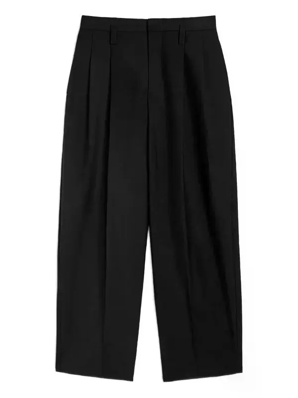 JIL SANDER Pleated Trousers