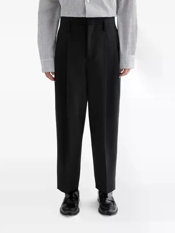 JIL SANDER Pleated Trousers