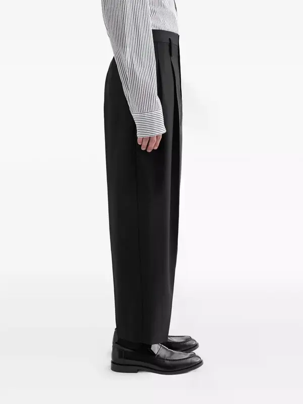 JIL SANDER Pleated Trousers
