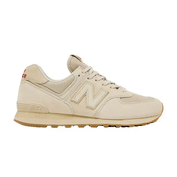 NEW BALANCE 574 Year Of The Horse Sneakers - Tan